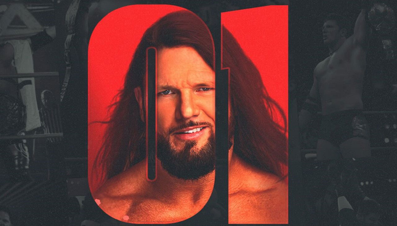 WWE Superstar AJ Styles Announced For TNA Thursday Night iMPACT On AMC Debut On January 15