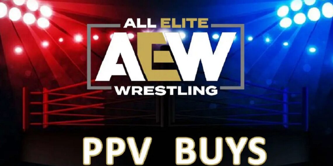 AEW Worlds End Ties Second-Best PPV Buys For 2025 (Complete List Of ...