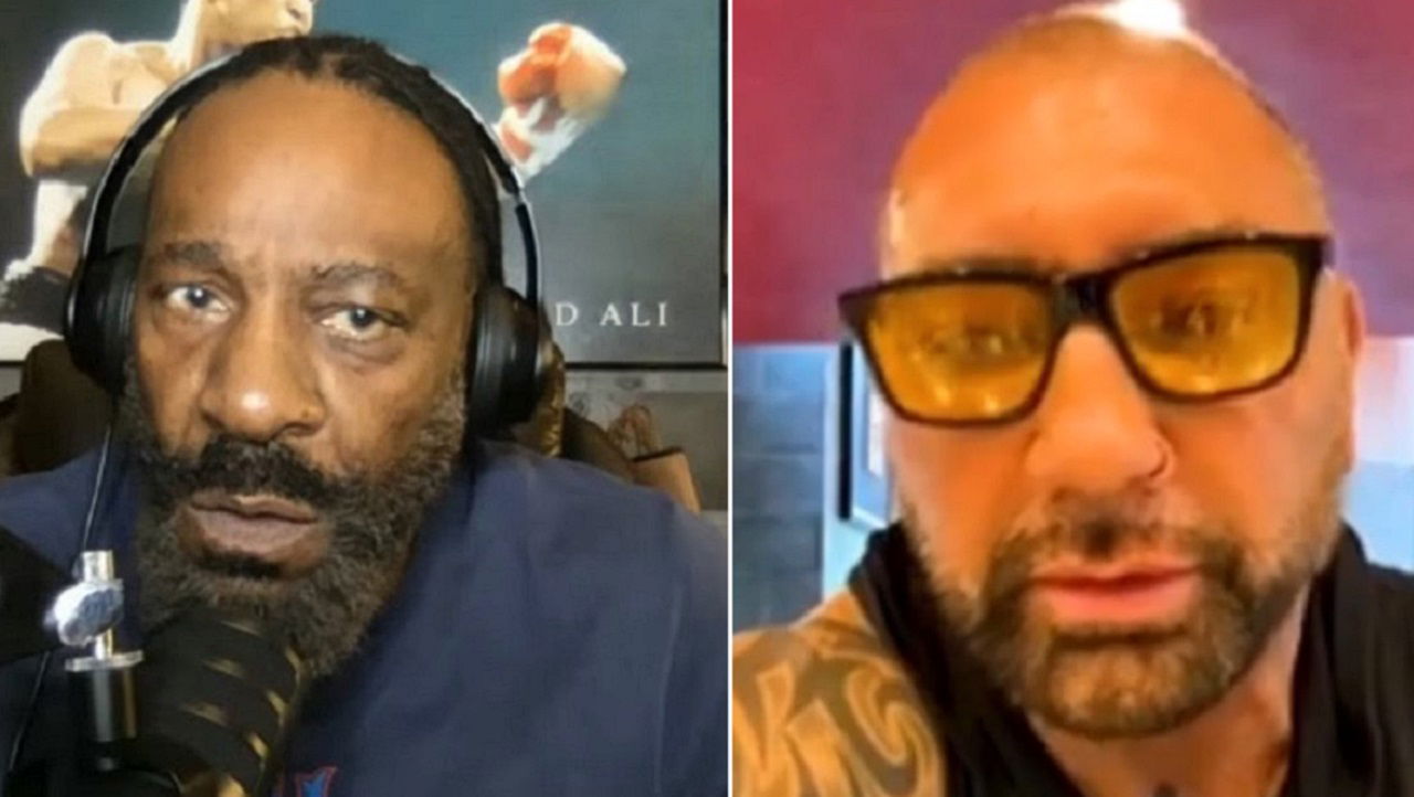 Booker T Sets Record Straight On Infamous Backstage Fight With Dave ...