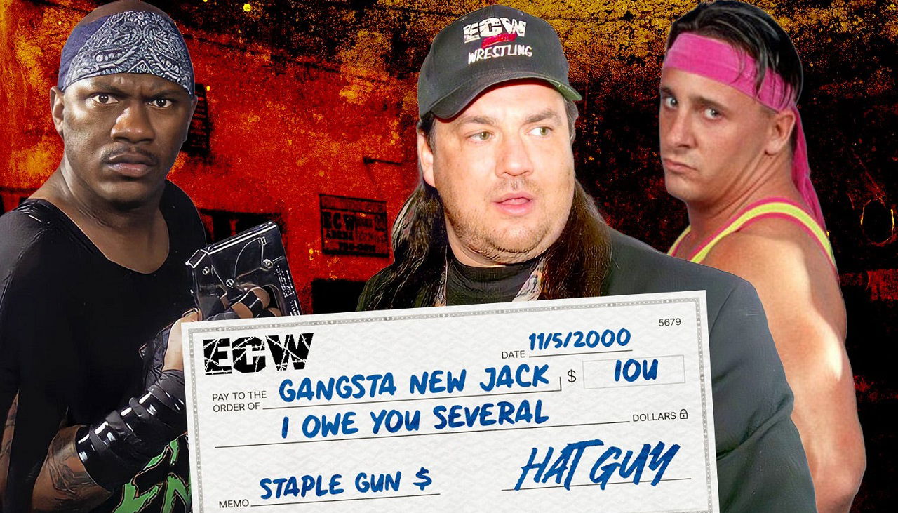 Wrestling Veteran Addresses Misconceptions Regarding Longstanding ...