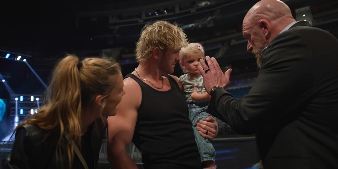 Logan Paul Signs New Contract To Become Full-Time Wrestler In WWE