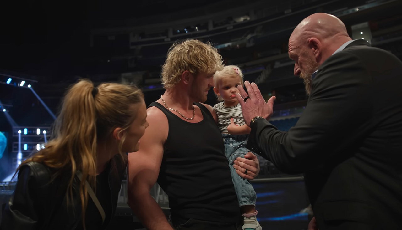 Logan Paul Signs New Contract To Become Full-Time Wrestler In WWE