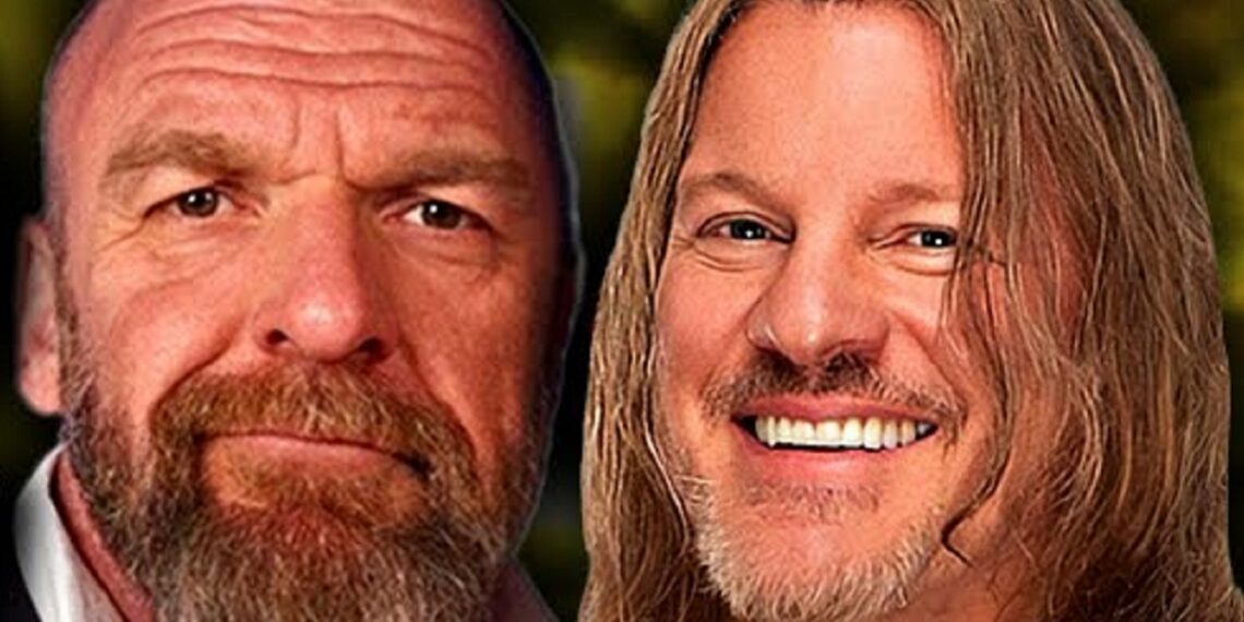 Backstage Update On Reason For Adam Pearce Teasing Chris Jericho Return ...