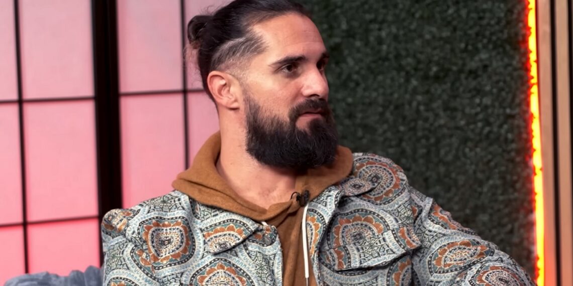 Seth Rollins Reveals Top AEW Star That He Misses From Past WWE Days ...