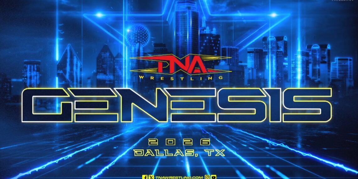 Multiple Changes Made To TNA Genesis: Title Match Pulled Due To WWE ...