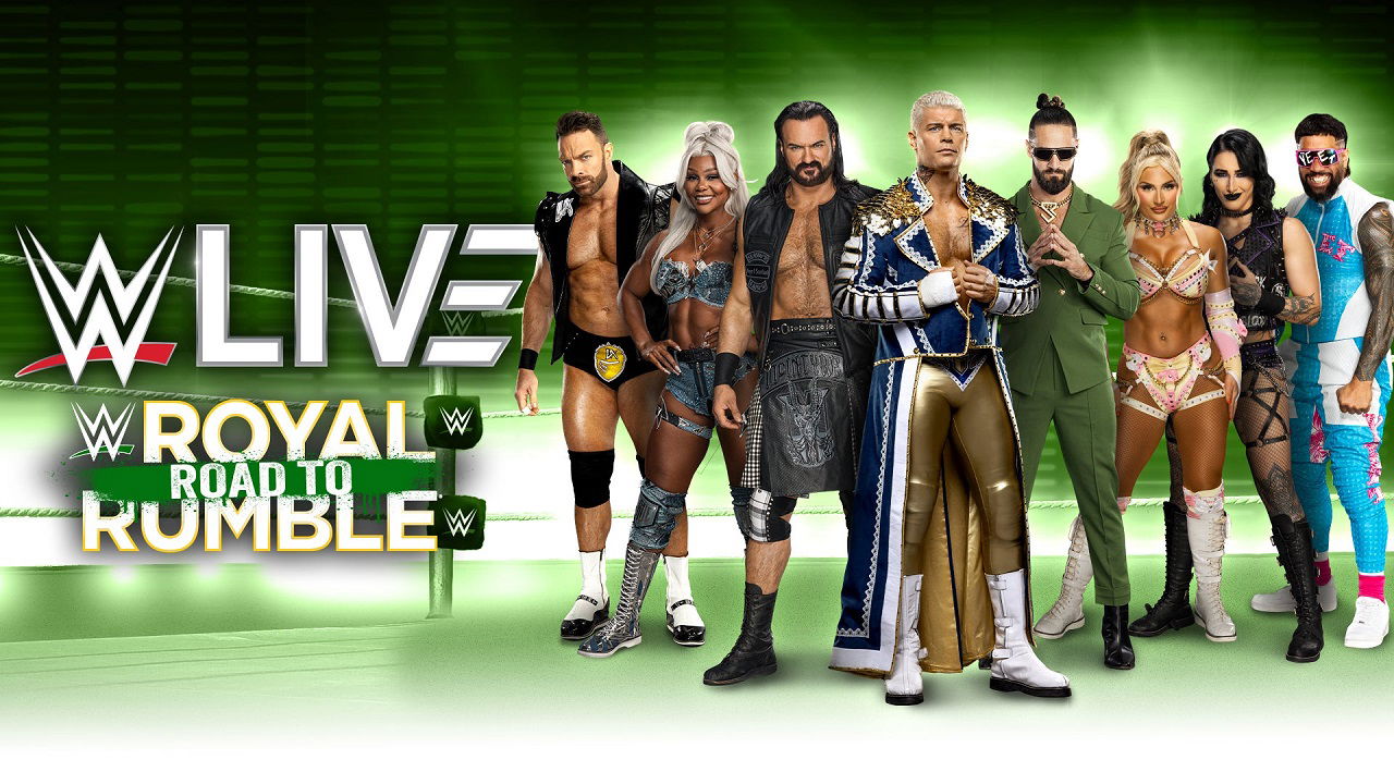 WWE House Show Results From Copenhagen, Denmark 1/11/26