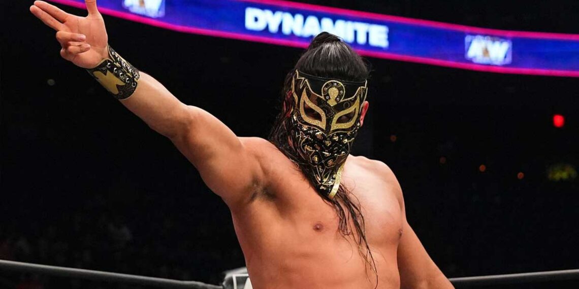 Barricade Incident Halts Bandido vs. Templario at CMLL International ...