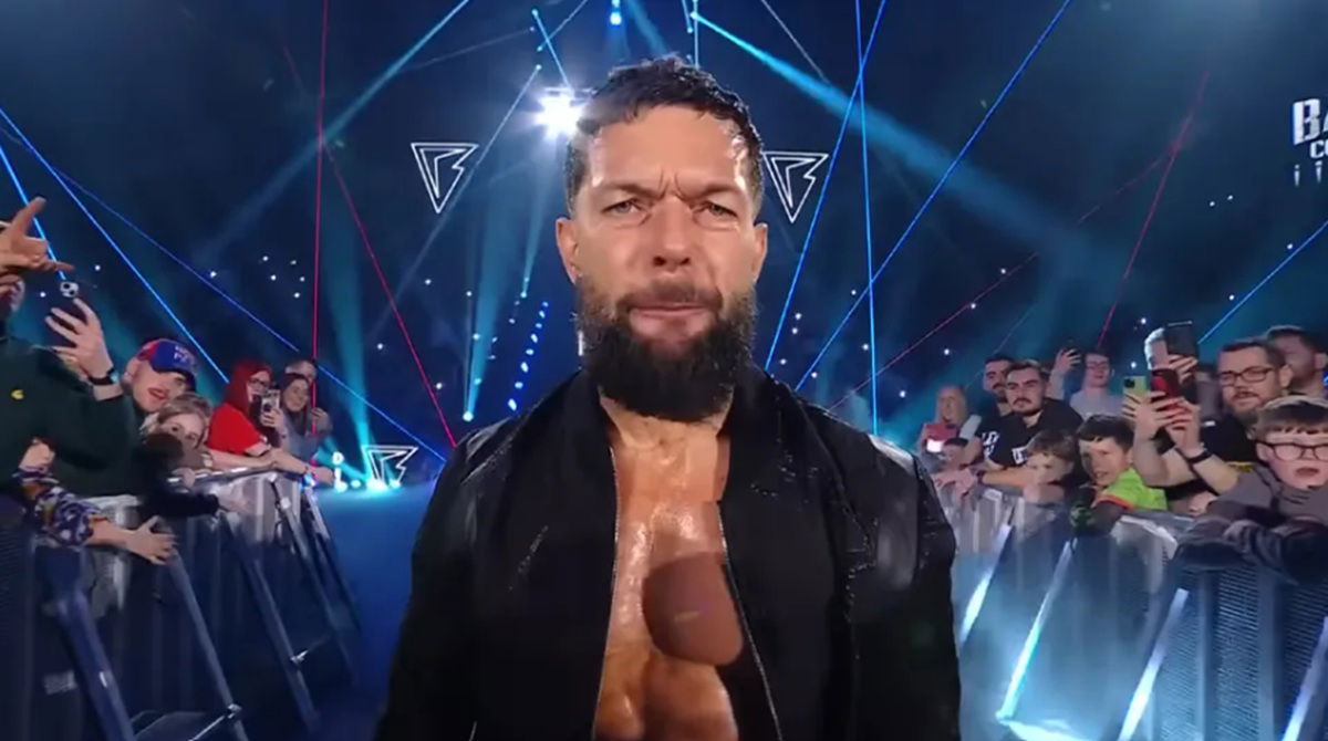 Finn Balor and Judgment Day have outgrown each other