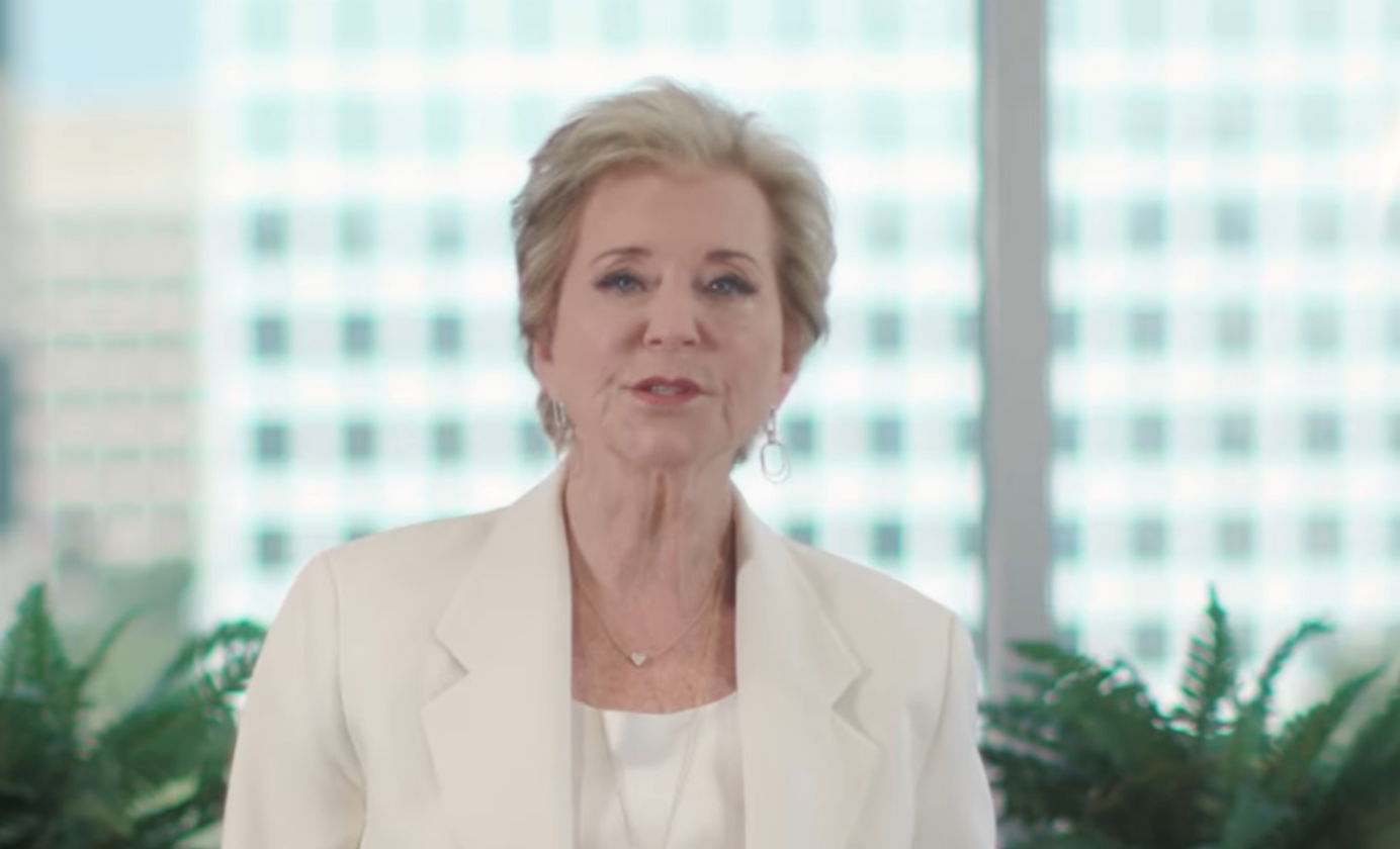 Linda McMahon's Scheduled School Visit Abruptly Canceled After Parent ...