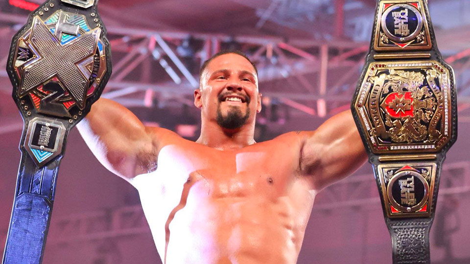 Rikishi Names the Two WWE Stars Who Actually Broke Out in 2025 – GOALL