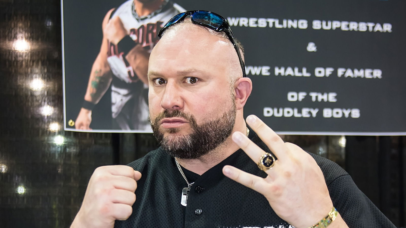 Bully Ray’s Role in TNA Expands After AMC Debut as Backstage Influence Grows