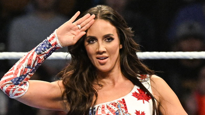 Chelsea Green Explains What WWE Backstage Is Really Like With “Unreal ...