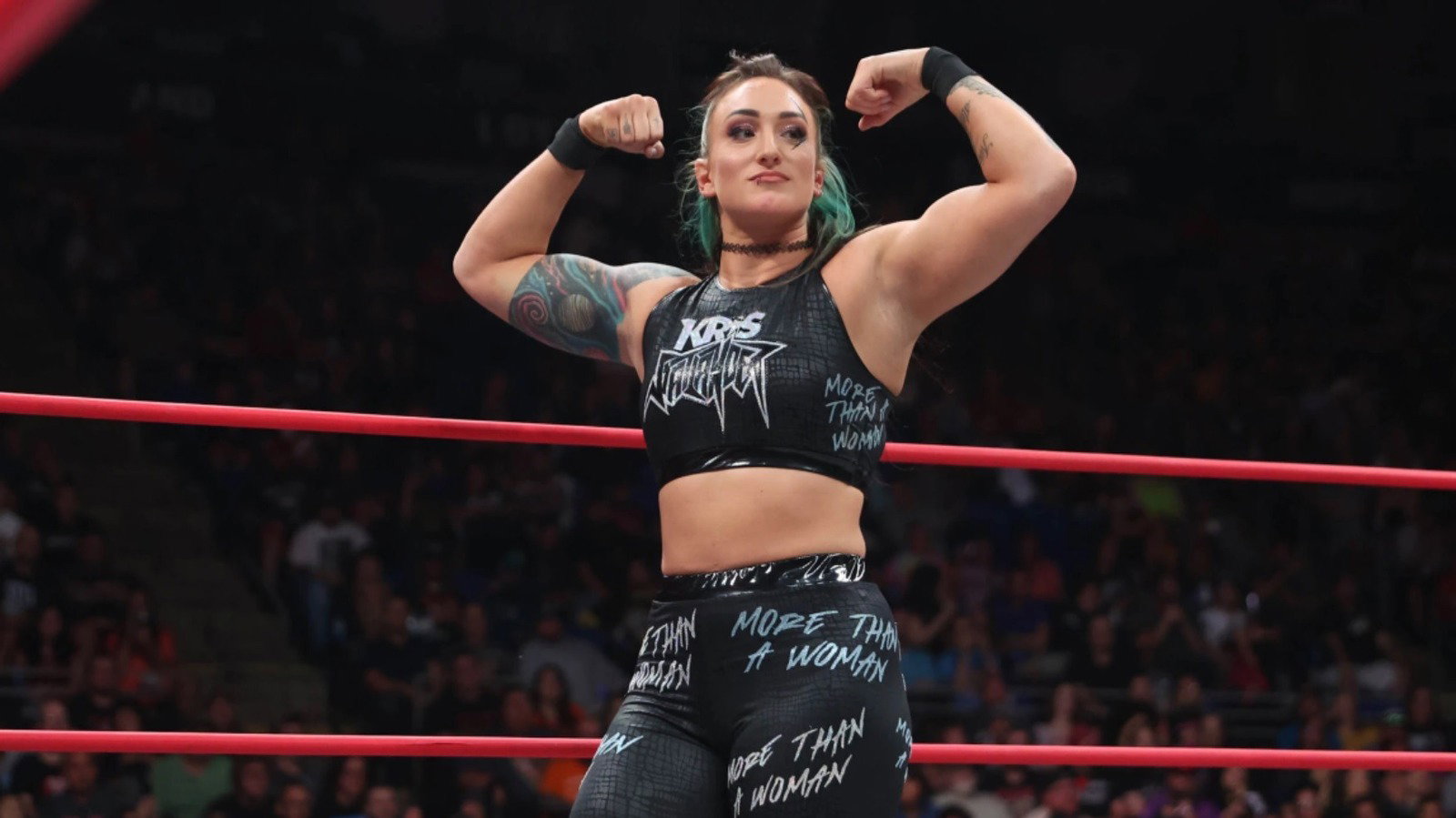 Kris Statlander Says the Underdog Story Is Over