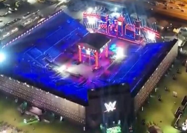 WWE - Wrestling Headlines