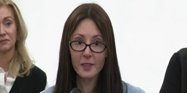 Janel Grant Denies Sending Anonymous Emails That Sparked WWE Board ...
