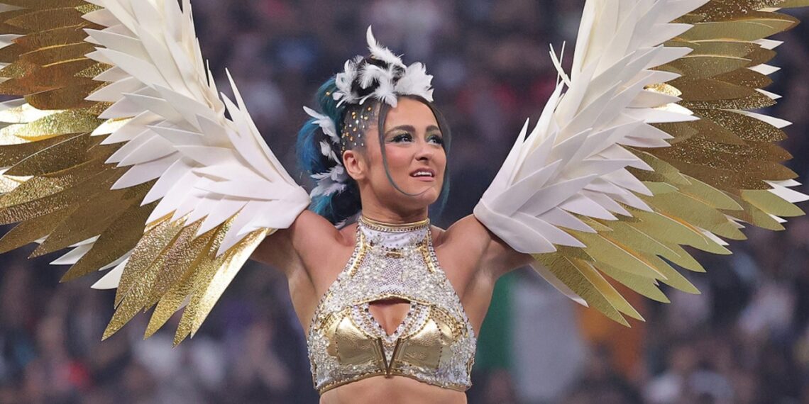 Lyra Valkyria Reveals Reaction She Had To John Cena's Recent ...