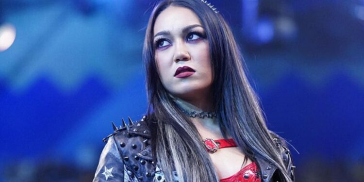 Backstage Update On Roxanne Perez's WWE Return Status