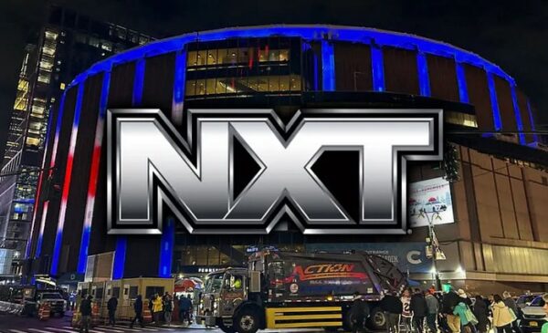 WWE Announces Special NXT Event At MSG Just Over Two Weeks Before ...