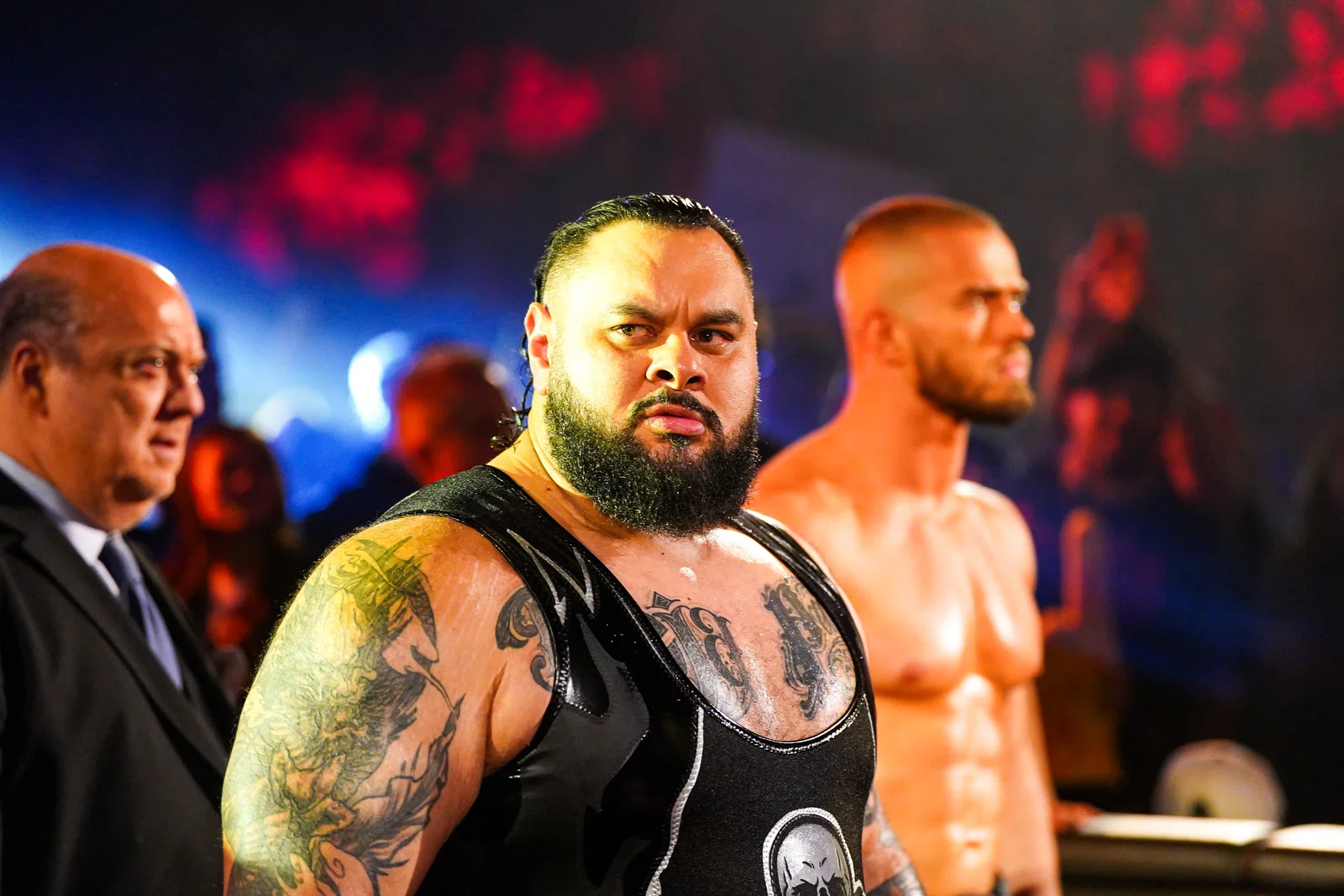 Bronson Reed Flexes New Physique During WWE Hiatus: "Break The Internet"