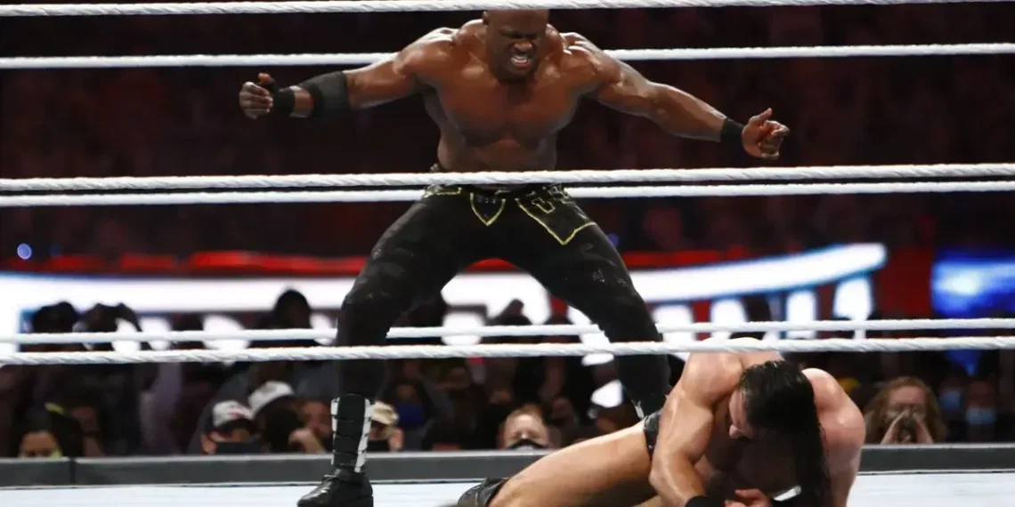 Bobby Lashley Gives Injury Update: "I Am Healed ..."