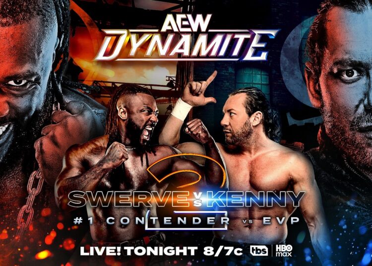 AEW Dynamite Results - Wrestling Headlines