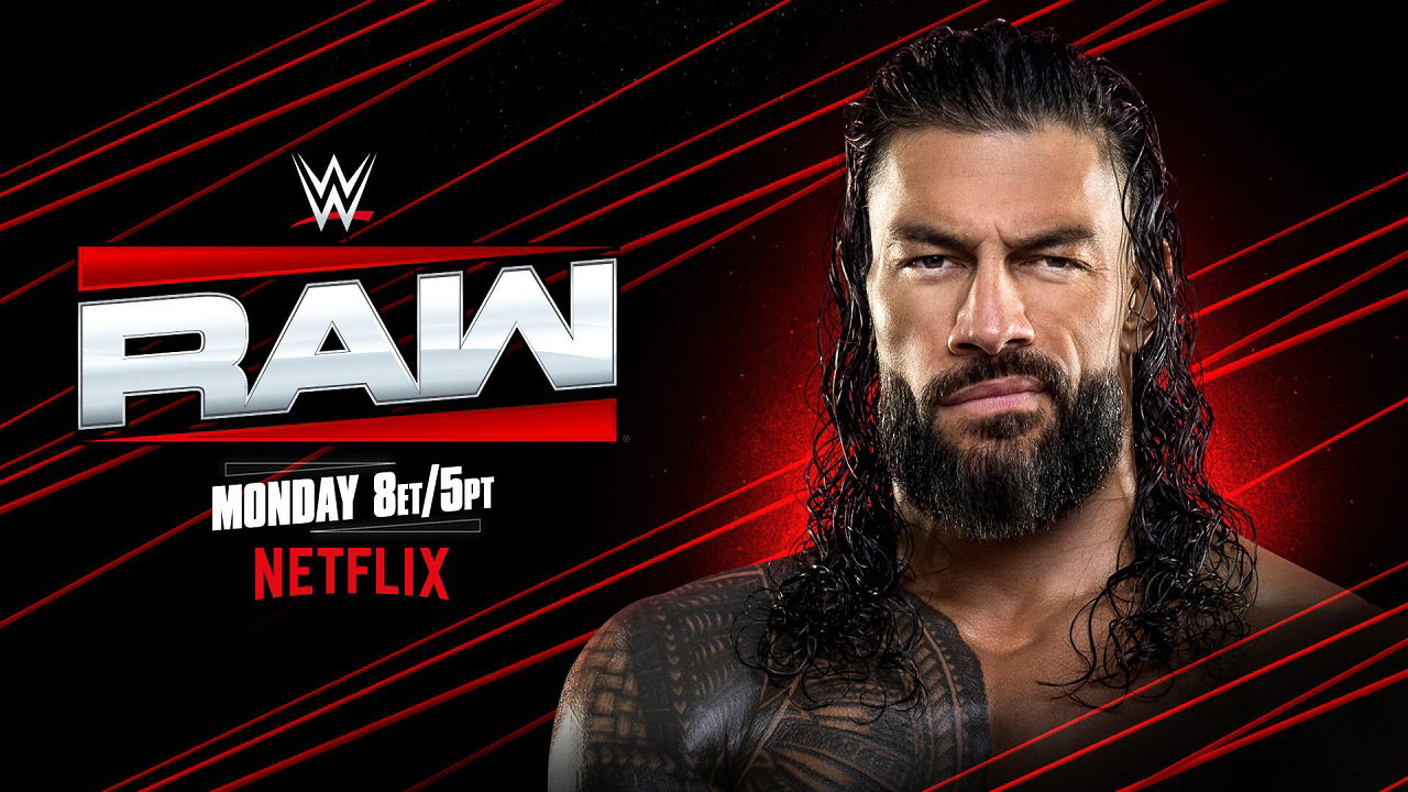WWE Raw Results 4/20/26