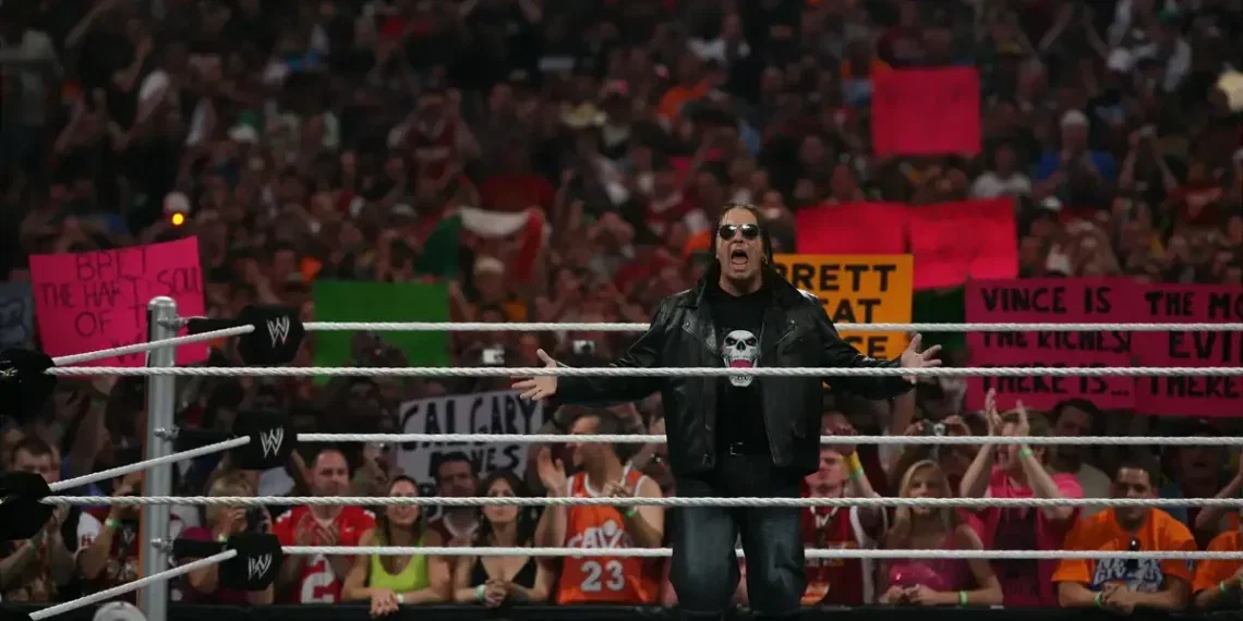 Bret Hart Addresses Son Dallas Hart's Dungeon Wrestling Shows Being ...