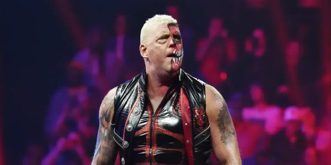 Dustin Rhodes Working Backstage In AEW, Latest On In-Ring Return Status