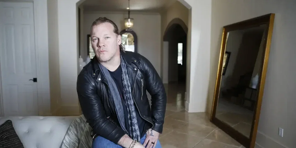 Chris Jericho Signs New AEW Contract, Brings Back 'The List' & Gets A ...