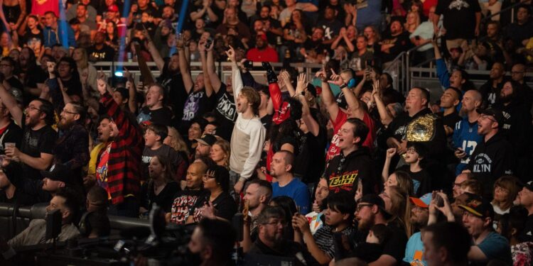 Anti-TNA Chants Break Out At WrestleCon Following Talent Pull Controversy
