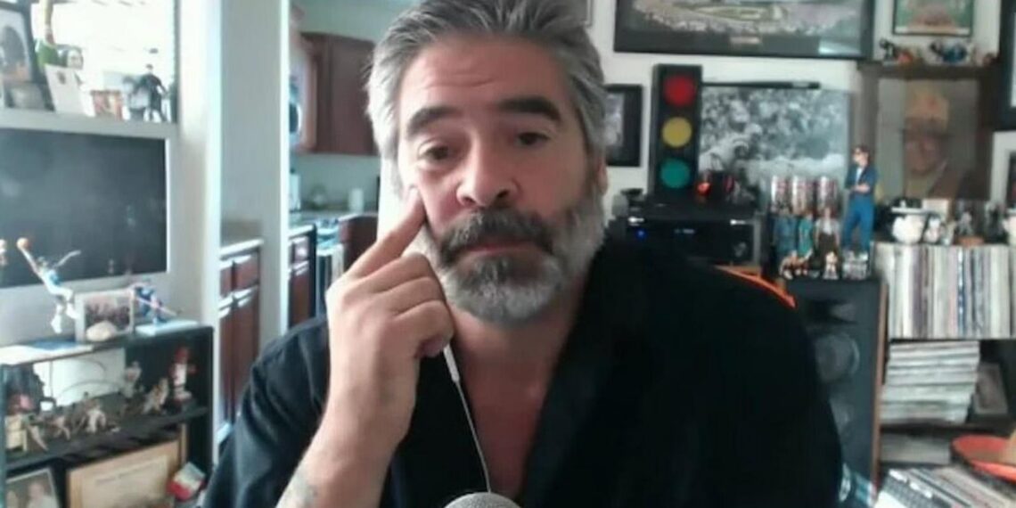 Vince Russo Backs Triple H Amid MVP's Criticism