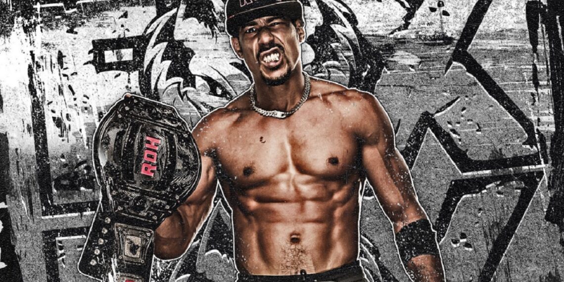 ROH News: AR Fox Captures Title, Several New ROH Supercard Of Honor ...