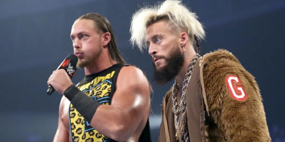 Enzo Amore At WWE PC This Week Amid Reports Of Big Bill's AEW Contract ...