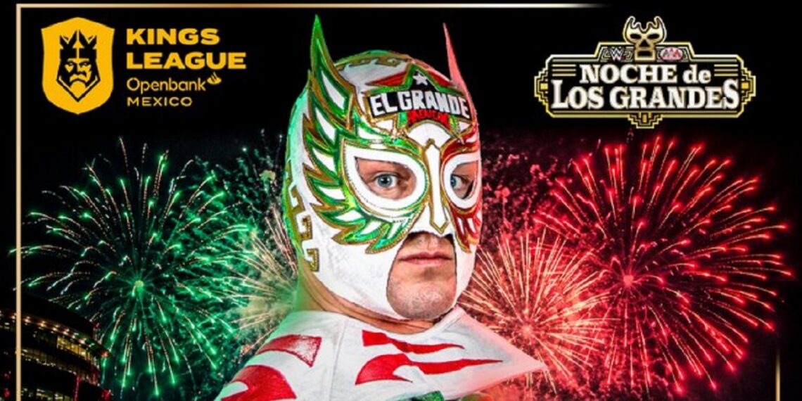 El Grande Americano Event Rescheduled After Being Cancelled Following ...