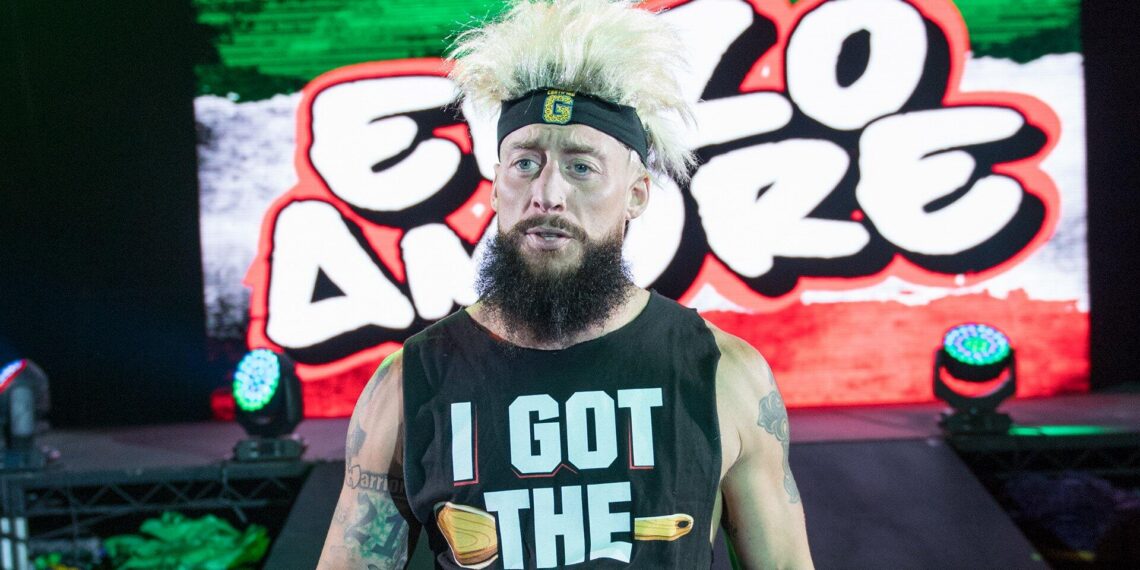 Backstage News On Enzo Amore Expected To Make Return Soon In NXT ...