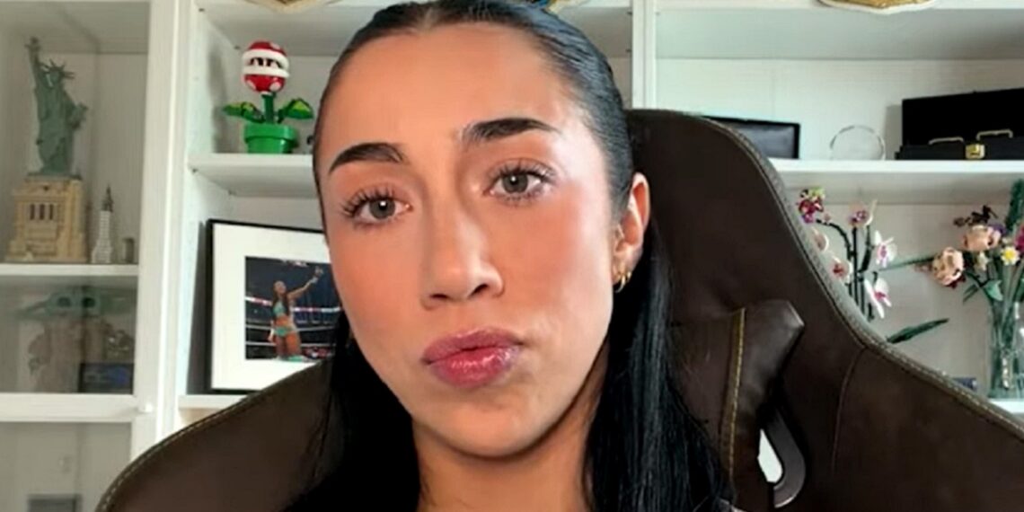 Indi Hartwell Reveals Reason She Re-Signed With TNA, Addresses Fan ...