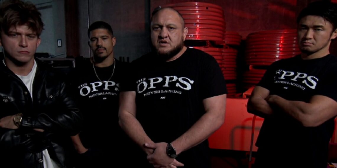 Update On Reason For Samoa Joe Taking Extended Hiatus From AEW