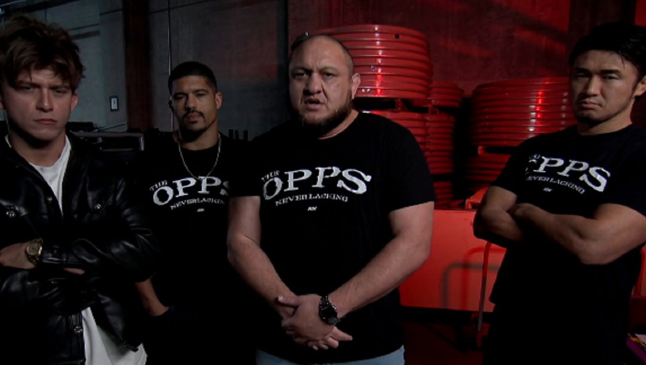 Update On Reason For Samoa Joe Taking Extended Hiatus From AEW