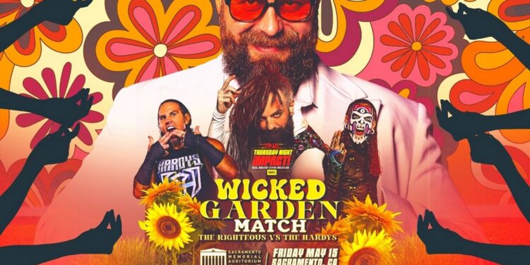 Update On First-Ever Wicked Garden Match In TNA
