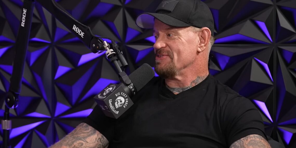 Undertaker Says He Was Genuinely Moved By WWE Fan Reaction To R-Truth ...