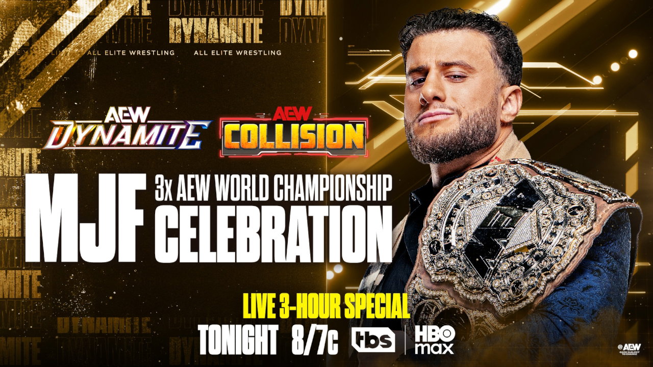 AEW Dynamite Results 5/27/26