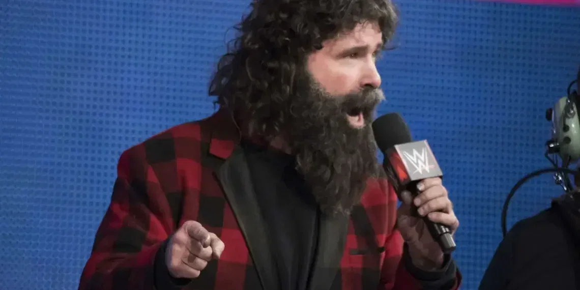 Mick Foley Opens Up More About Reason He Left WWE Due To Donald Trump ...