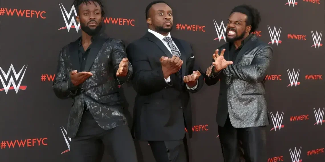 Former WWE Superstar Lars Sullivan: "Big E. Is An Anti-White Racist ...