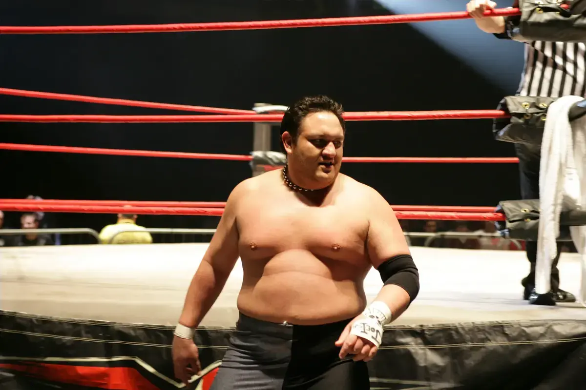 Samoa Joe Announces He Is Taking Extended Hiatus From AEW