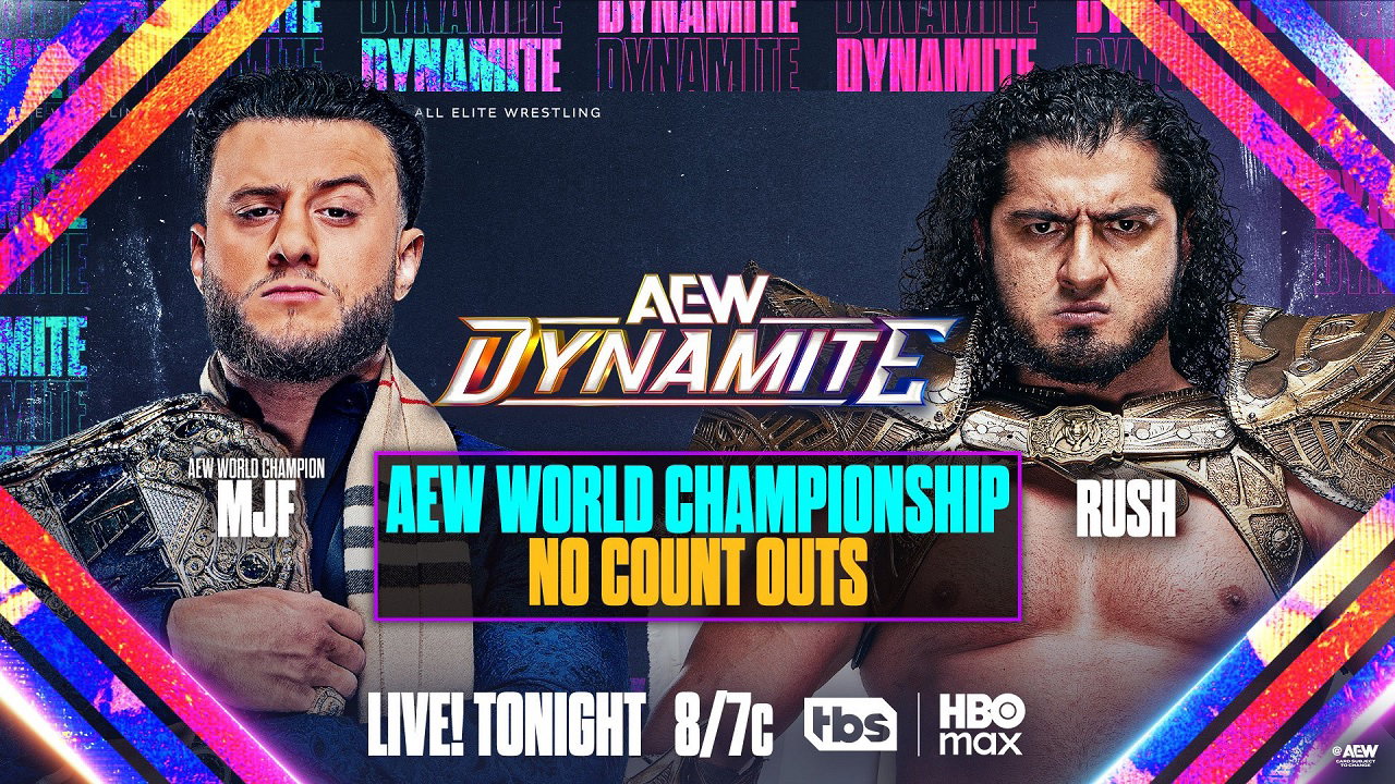 AEW Dynamite Results 6/3/26