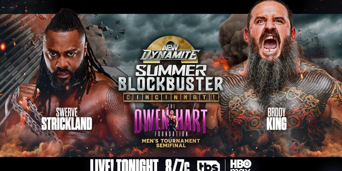 AEW Dynamite: Summer Blockbuster Results 6/10/26