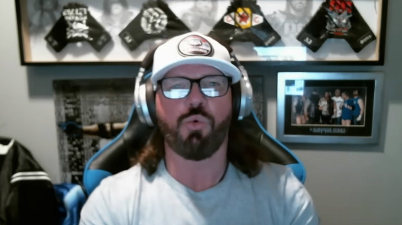 AJ Styles Reflects On Brawl With LA Knight, Talks WWE's PG Product, Sol ...