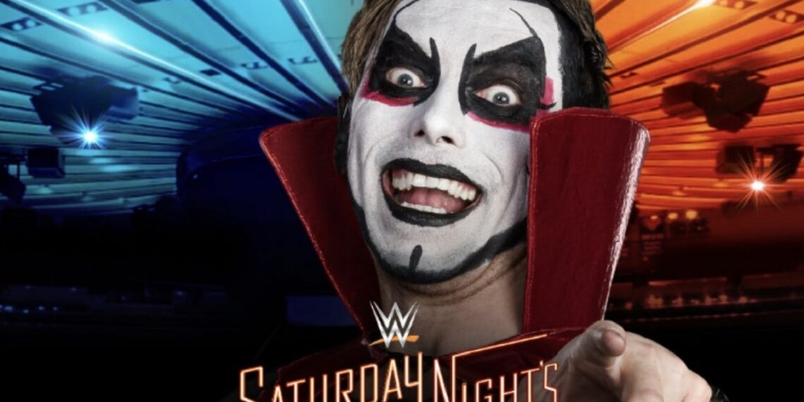 Danhausen Featured On Official Poster For WWE Saturday Night's Main ...