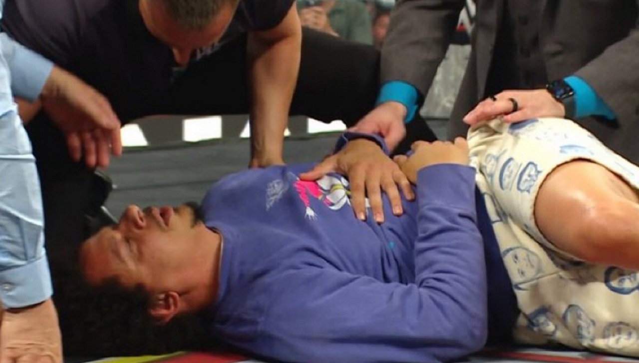 Jacob Fatu Joins The Bloodline, Attacks Roman Reigns' "Street Fighter ...