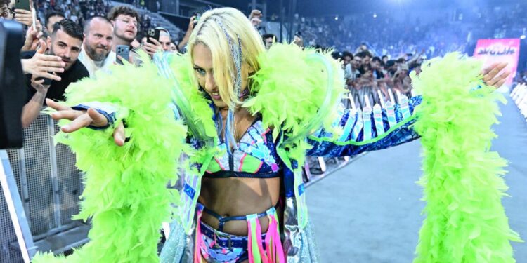 Giulia Touched By Reaction From WWE Fans In Italy: "I Feel Sensations I ...